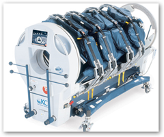 Rotating Hospital Bed RotoProne Helped Patient Recover from H1N1 (Swine ...